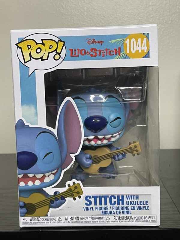 Stitch Funko Pop! Vinyl Checklist - Find All The Funko Figurines with ...
