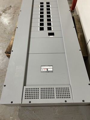 Electrical Panels & Boards - 1200 Amp