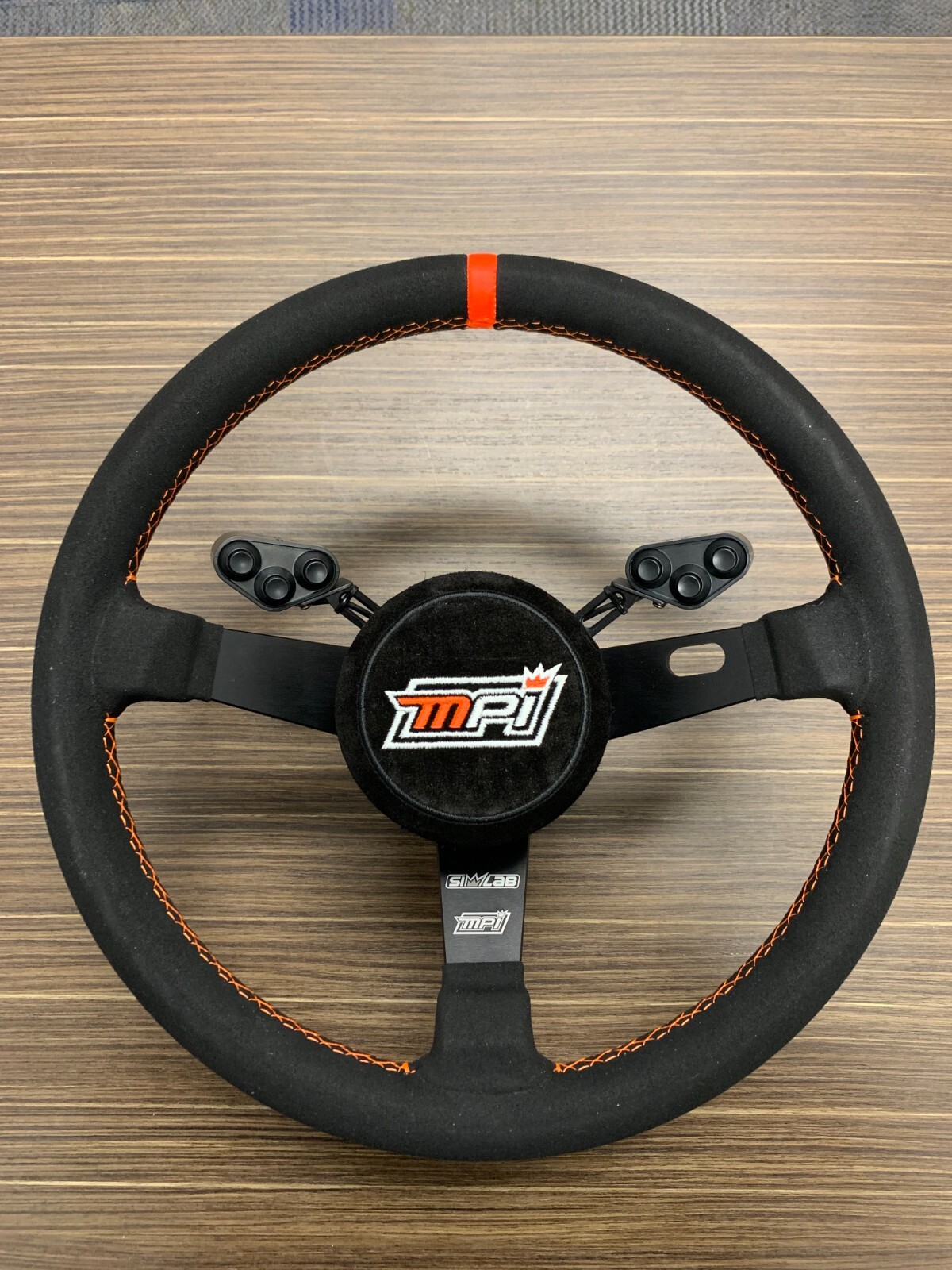 Fanatec Podium Hub with button pods and MPI 14" Rim (PC/PS4)のeBay公認海外通販 ...