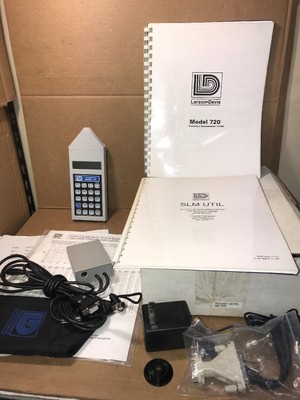 Sound & Audio Measurement - Larson Davis