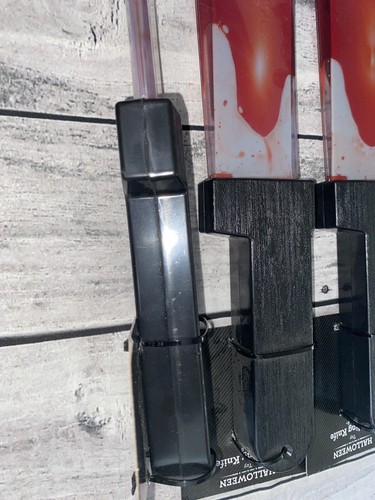 Bleeding Machete Bloody Knife Horror Halloween Costume Prop