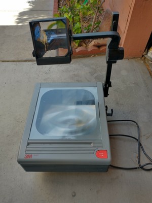 Overhead Projectors - Transparency Projector