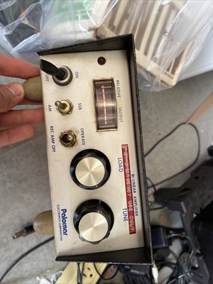 Palomar Linear Amplifier for sale | Only 4 left at -70%