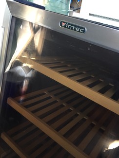 vintec wine fridge | Fridges & Freezers | Gumtree Australia Free Local ...