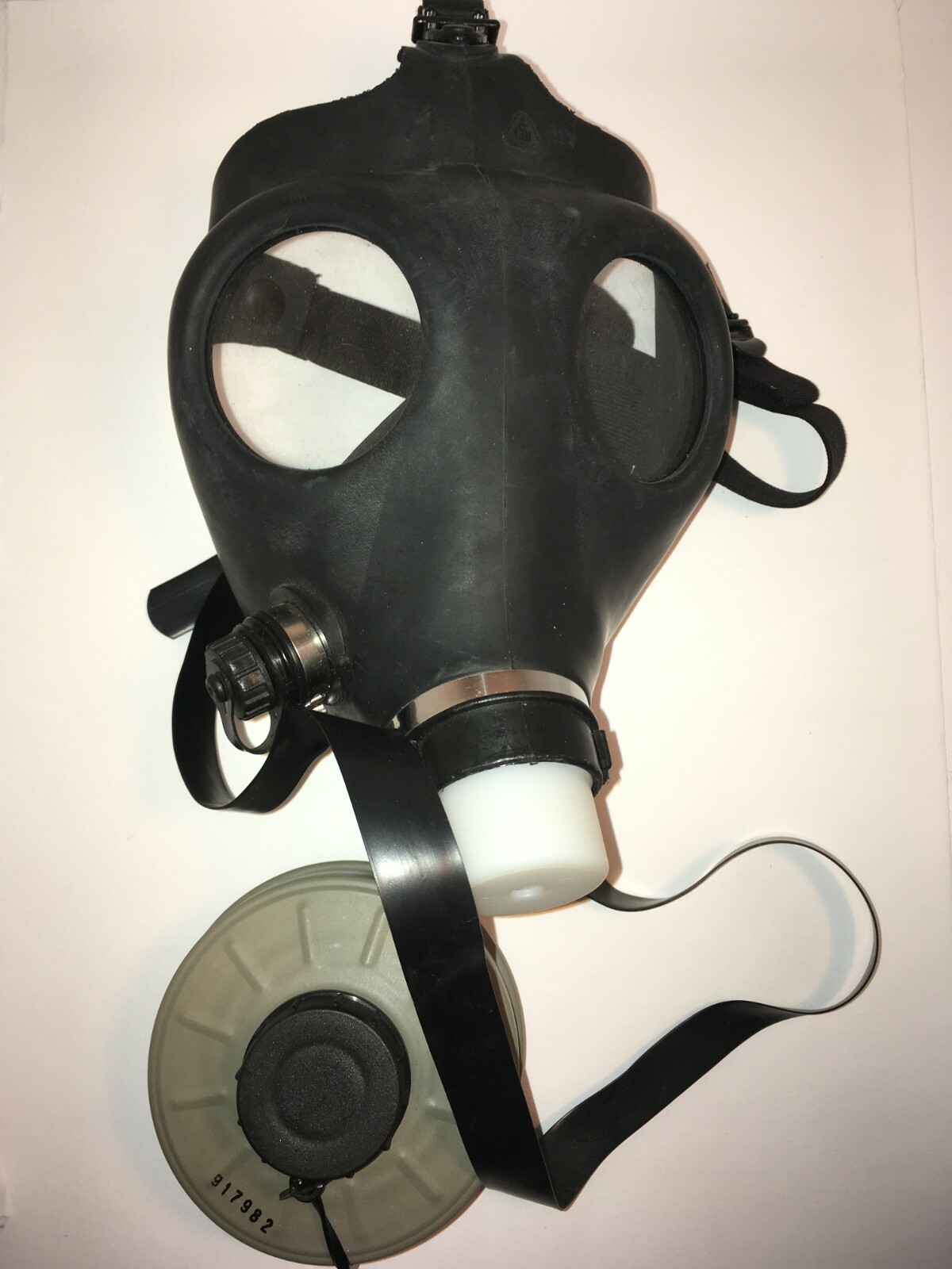 Купить Противогаз Model 4A1 Gas Mask в интернет-магазине с Ebay с ...