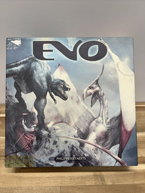Evo – Board Game Guys