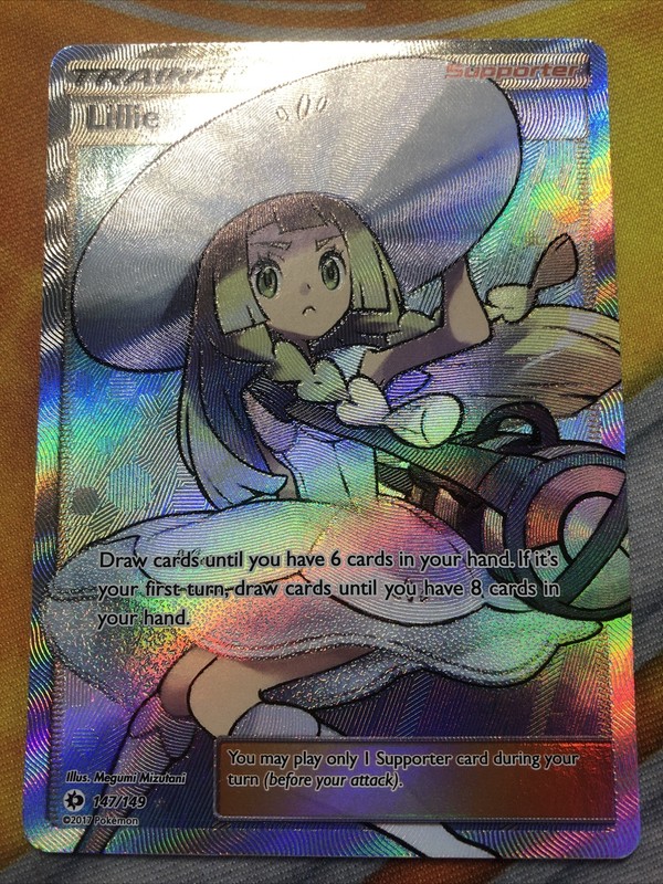 Lillie Pokemon Cards - Find Pokemon Card Pictures With Our Database ...