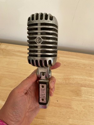 Vintage Shure Microphone for sale in UK | View 59 ads