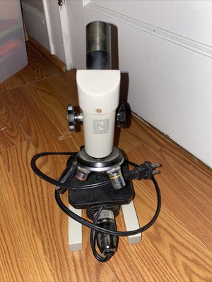 Microscopes - Microscope 4X 10X 40X 100X Objective