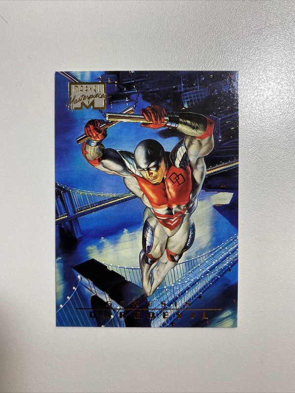 2019 Flair Marvel - Daredevil Cards