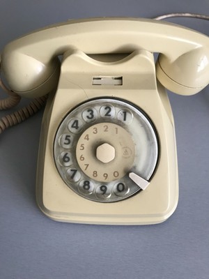 Telefono Vintage Rotella usato in Italia | vedi tutte i 61 prezzi!