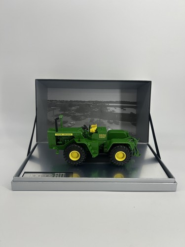 NEW John Deere ERTL 1/32 8020 80th Anniversary Prestige Die NEW John Deere ERTL 1/32 8020 80th Anniversary Prestige Die