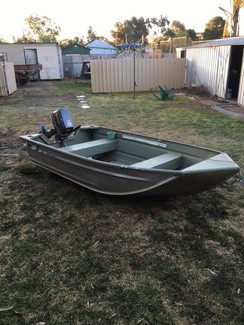 v nose punt | Tinnies & Dinghies | Gumtree Australia Free Local Classifieds