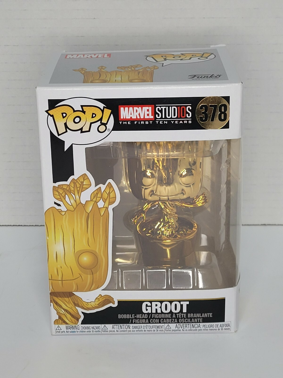 Funko pop chrome store