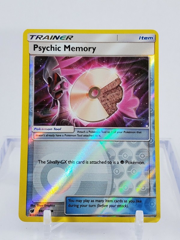 Psychic Memory Pokemon Cards - Find Pokemon Card Pictures With Our ...