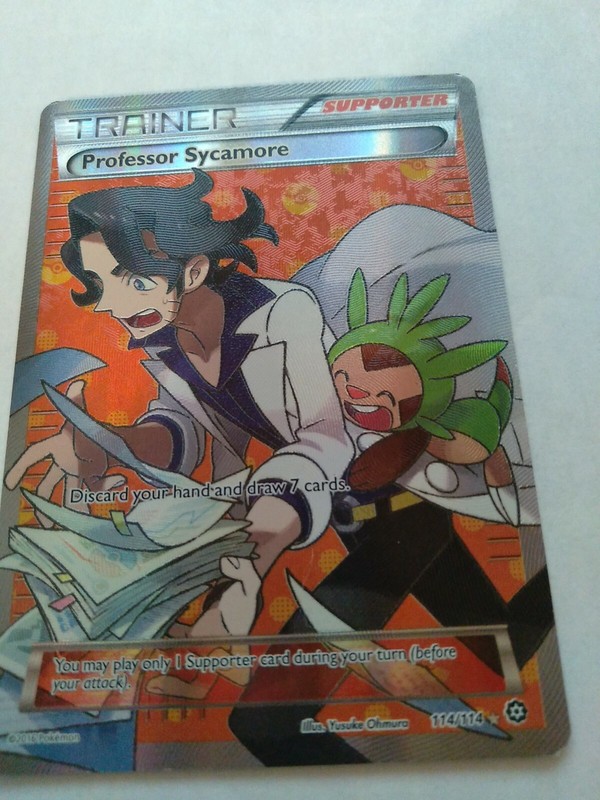 Professor Sycamore Pokemon Cards - Find Pokemon Card Pictures With Our ...