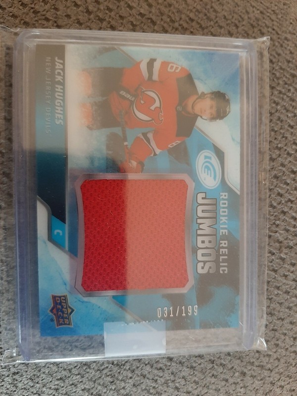 Jack Hughes Hockey Card Database - Newest Products will be shown first ...