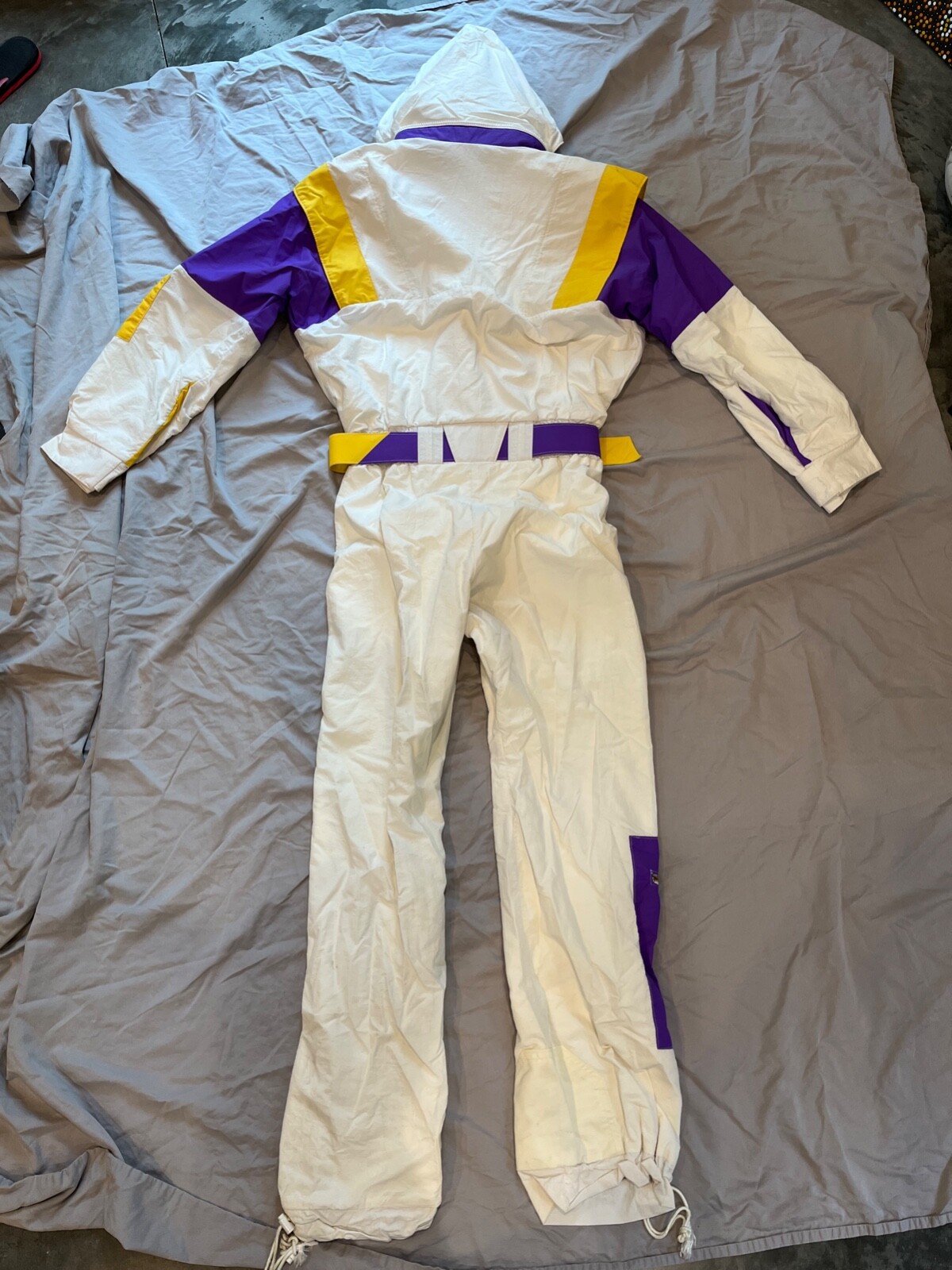 Yahoo!オークション - Vintage 80's Kucera Designs One Piece Ski Sno...