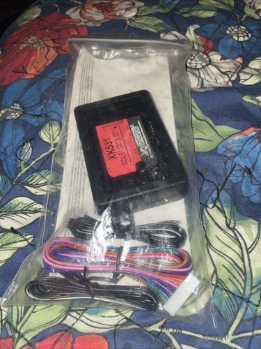 S Xk531 | Directed Bypass Essential Xpresskit For Python Alarm System