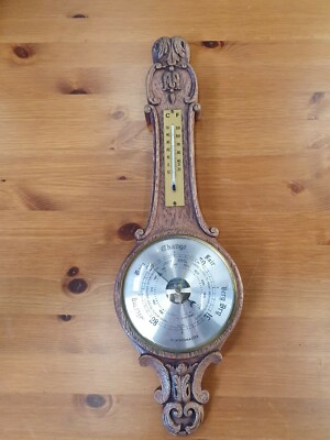 Weathermaster Barometer for sale in UK | View 27 bargains