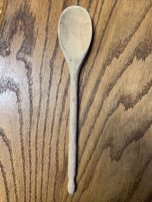 Primitives - Wooden Spoons