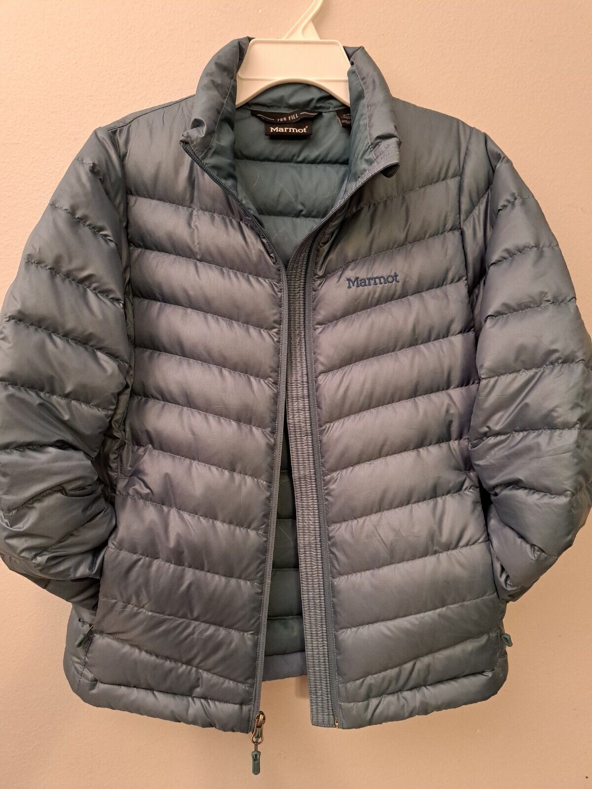 Marmot Jena 700 Fill Down Jacket M Gray | eBay Marmot Jena 700 Fill Down Jacket M Gray | eBay