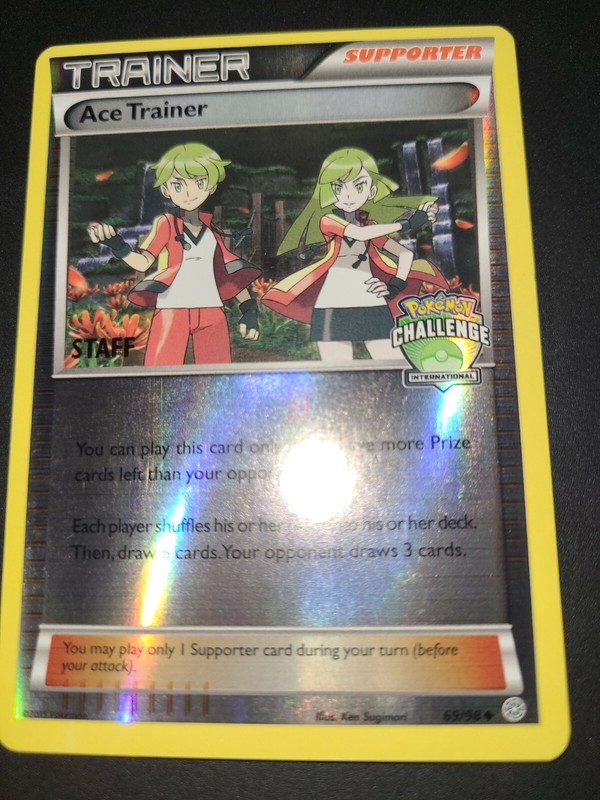 Ace Trainer Pokemon Cards - Find Pokemon Card Pictures With Our ...