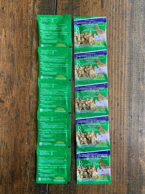 Livestock Supplies - Gamefowl