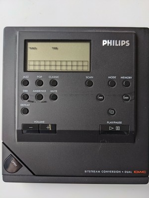 Used Philips AZ6808 CD players for Sale | HifiShark.com