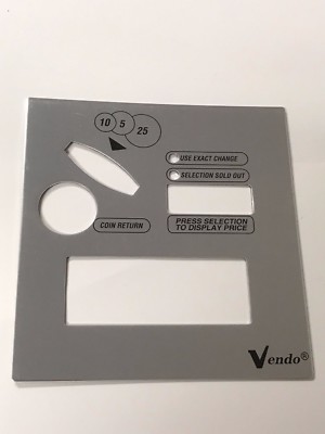 Parts & Accessories - Vendo Vending