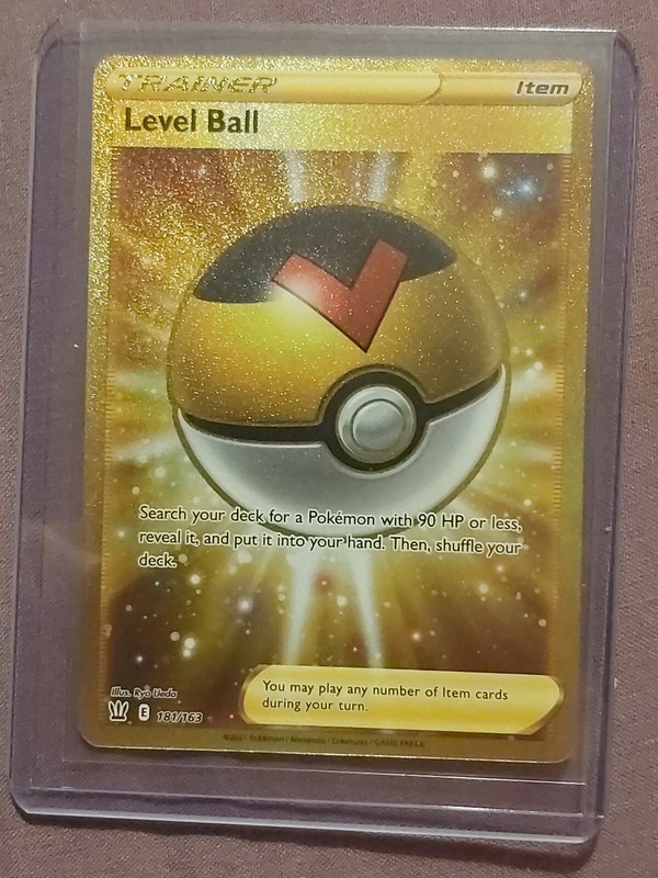 Level Ball Pokemon Cards - Find Pokemon Card Pictures With Our Database ...