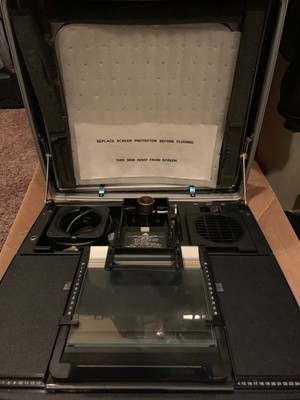 Microfiche Reader for sale | Only 4 left at -75%