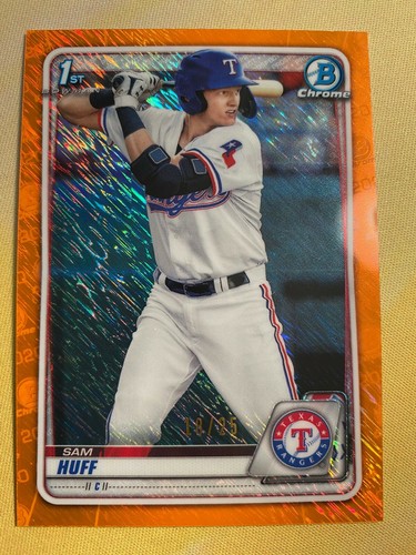 Texas Ranger Baseball Cards