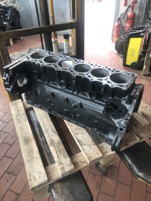 Mercedes Om 606 Engine for sale in UK | View 47 bargains