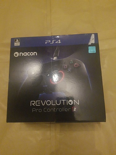 Revolution pro controller 2 store
