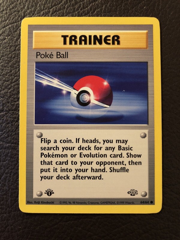 Poke Ball Pokemon Cards - Find Pokemon Card Pictures With Our Database ...