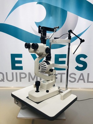 Slit Lamps - Haag Streit Tonometer