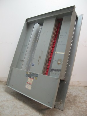 Electrical Panels & Boards - 600 Amp Panel