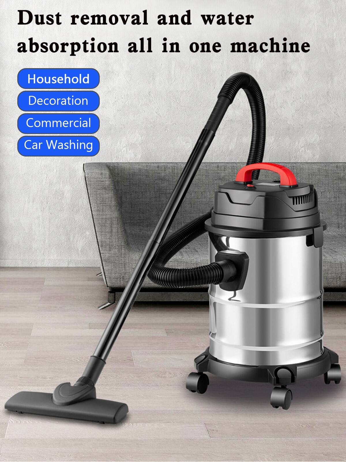 Shop-Vac 5 Gallon | 5-gallon