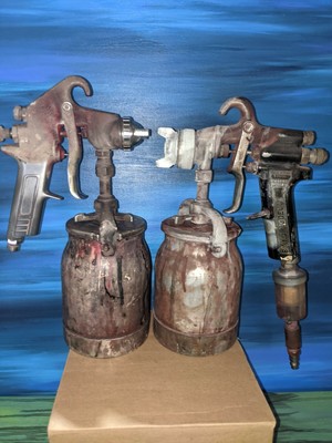 Sprayers - Vintage Binks Model