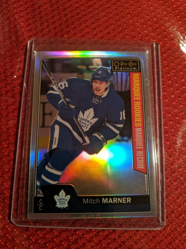 Mitch Marner Hockey Cards