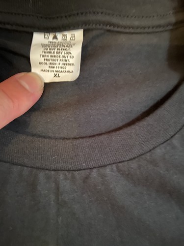 2022 Essence Festival New Orleans Black XL TShirt Janet Jackson New Edition | EBG