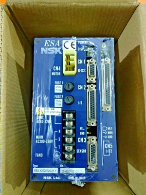 Servo Drives - Nsk Esa