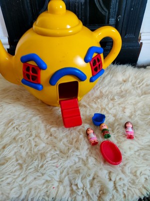 Big Yellow Teapot Toy for sale in UK | View 32 bargains