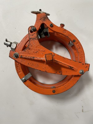 Pipe Threaders & Dies - Victaulic Groover