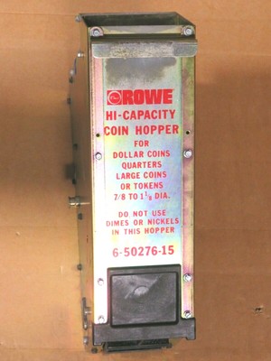 Change Machines - Rowe Coin