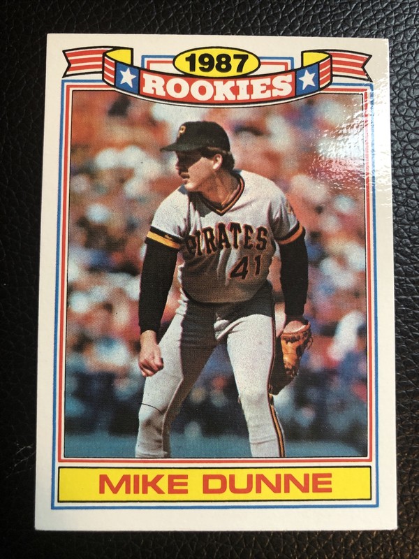 Mike Dunn Baseball Card Database - Newest Products will be shown first ...