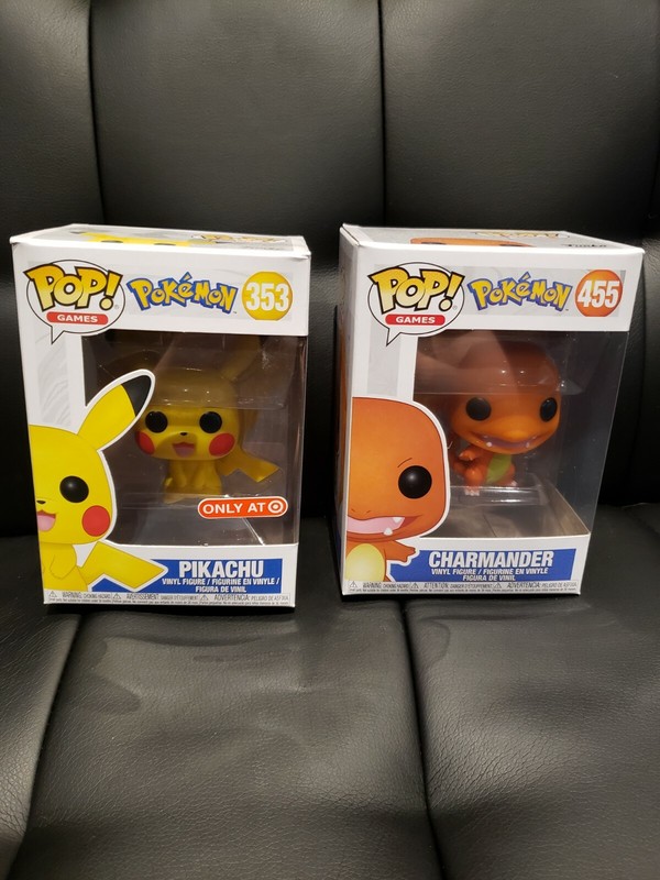 Pokemon Funko Pop! Vinyl Checklist - Find All The Funko Figurines with ...