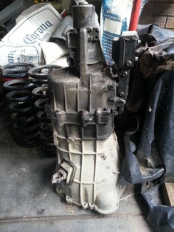 holden rodeo gearbox | Engine, Engine Parts & Transmission | Gumtree ...