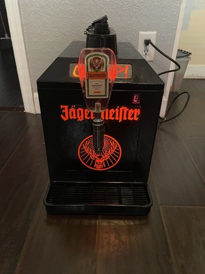 Jagermeister Dispenser for sale | Only 4 left at -75%